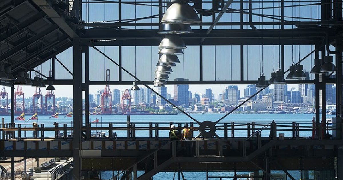 North Shore Developer & BC Construction Company | Darwin